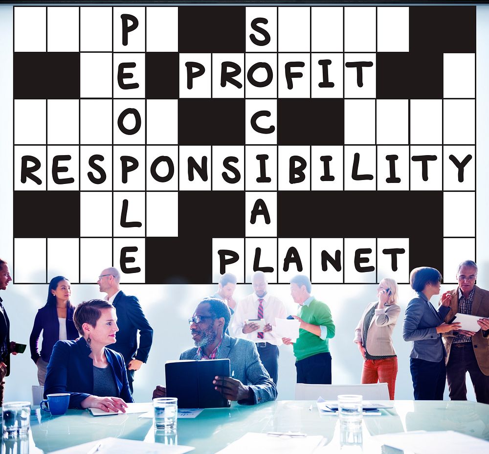 Social Responsibility Reliability Dependability Ethics | Free Photo ...
