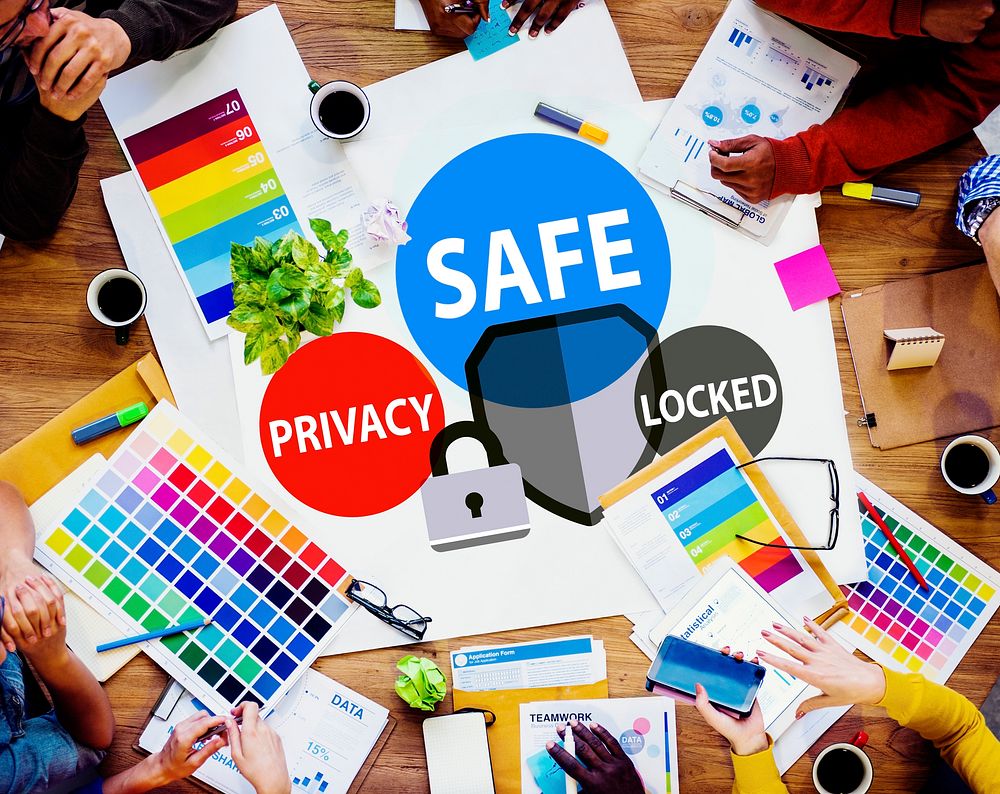Safe Privacy Locked Security Protection | Free Photo - rawpixel
