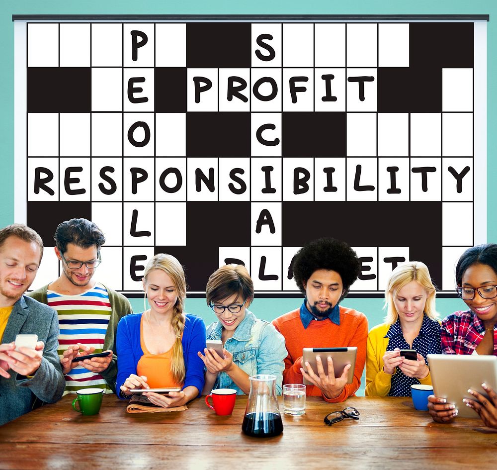 Social Responsibility Reliability Dependability Ethics | Free Photo ...
