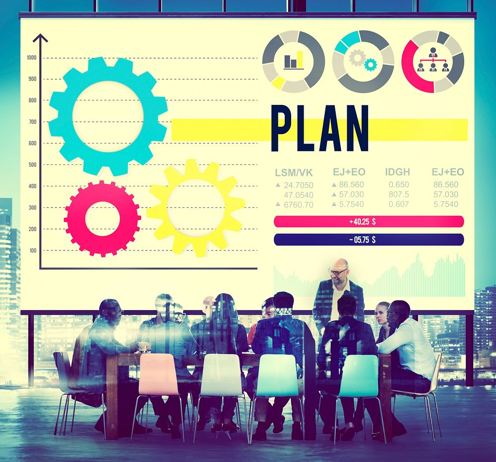 Plan Planning Guidelines Process Solution | Free Photo - rawpixel