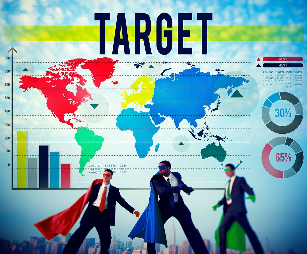 Target Aspiration Goal Mission Success | Free Photo - rawpixel