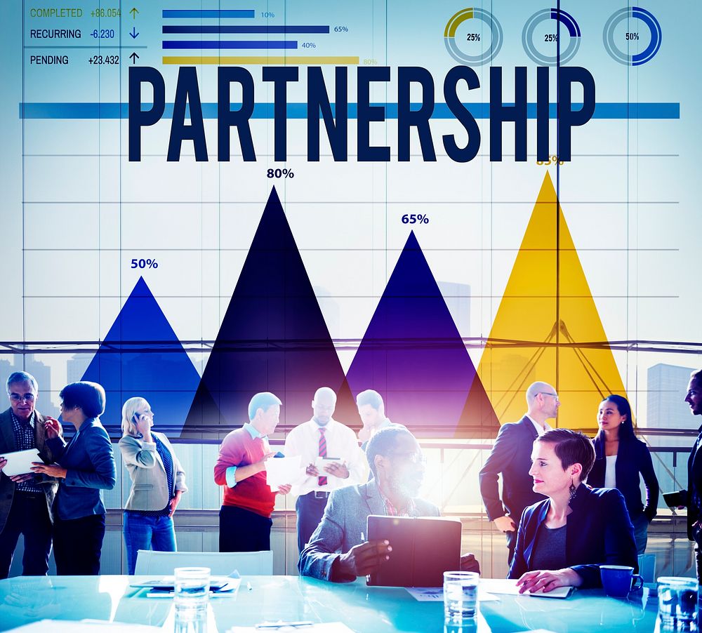 Partnership Partner Collaboration Teamwork Support | Free Photo - rawpixel