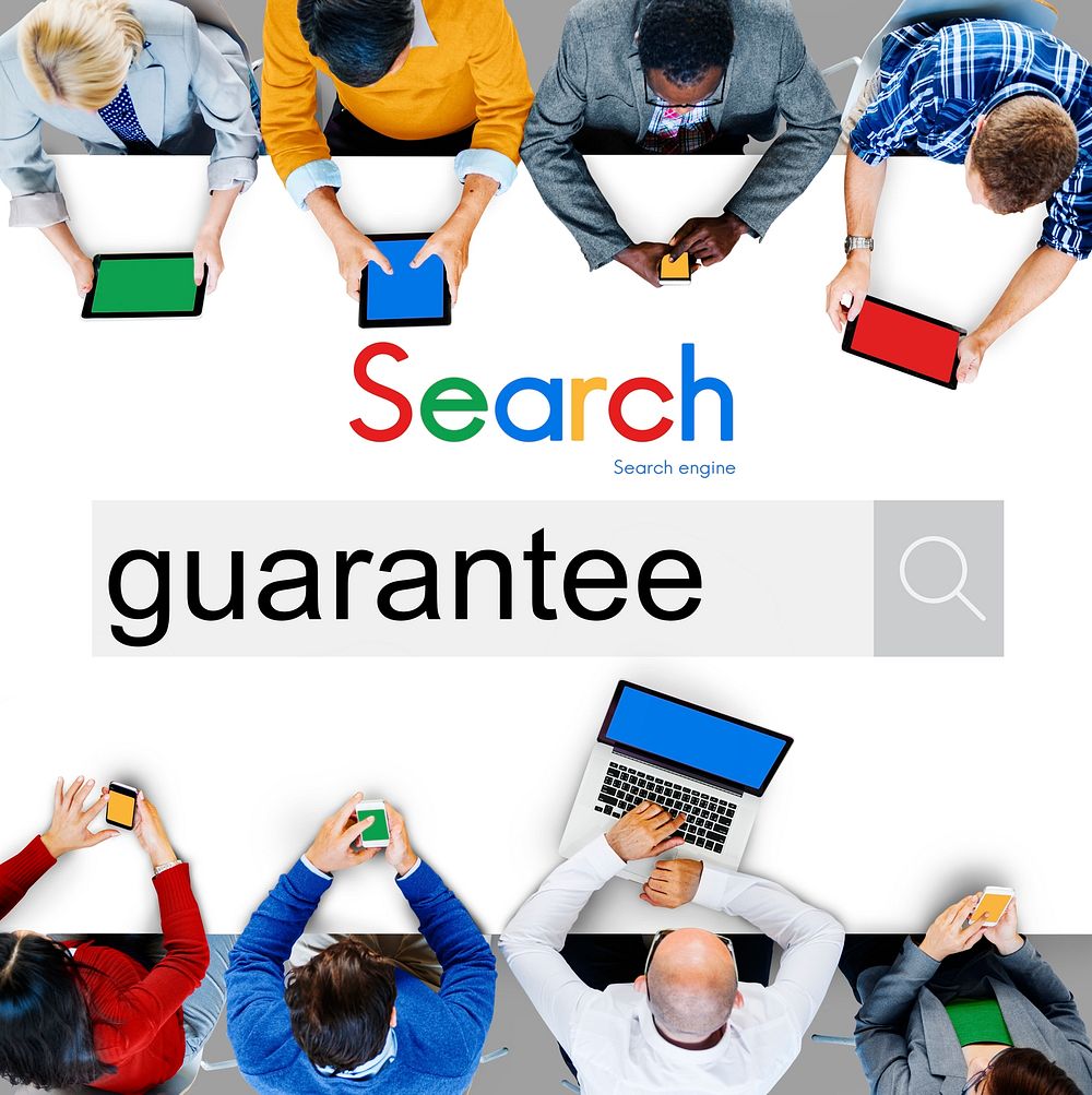 Guarantee Commerce Insurance Promise Service | Free Photo - rawpixel