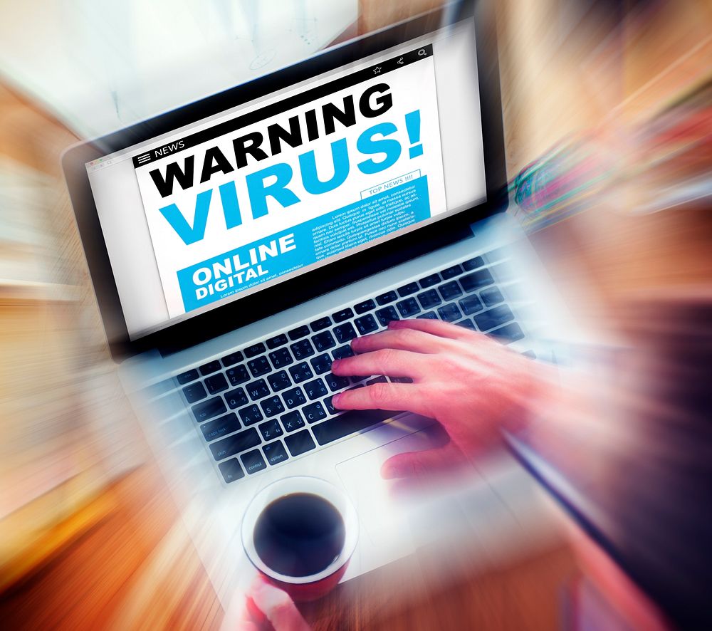 Digital Online Internet Warning Threat | Free Photo - rawpixel