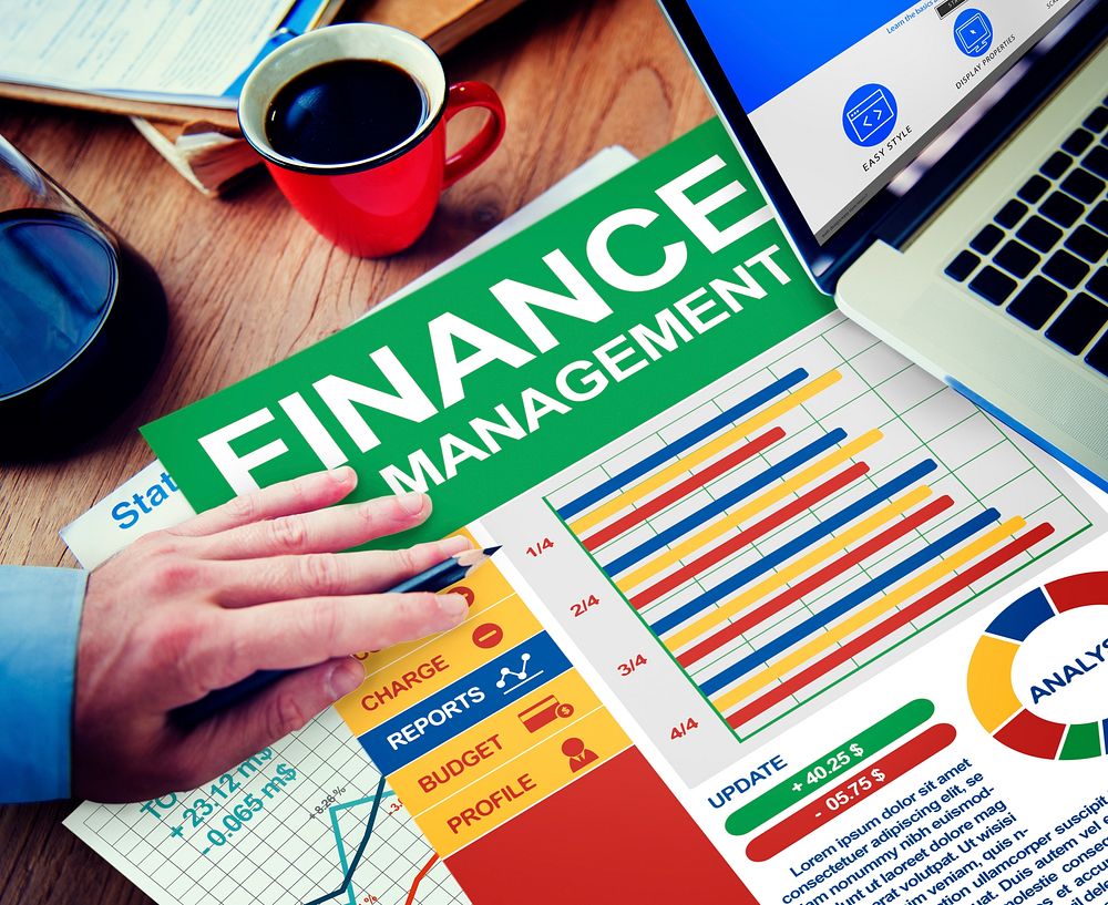 FInance Business Management Money Office | Free Photo - rawpixel