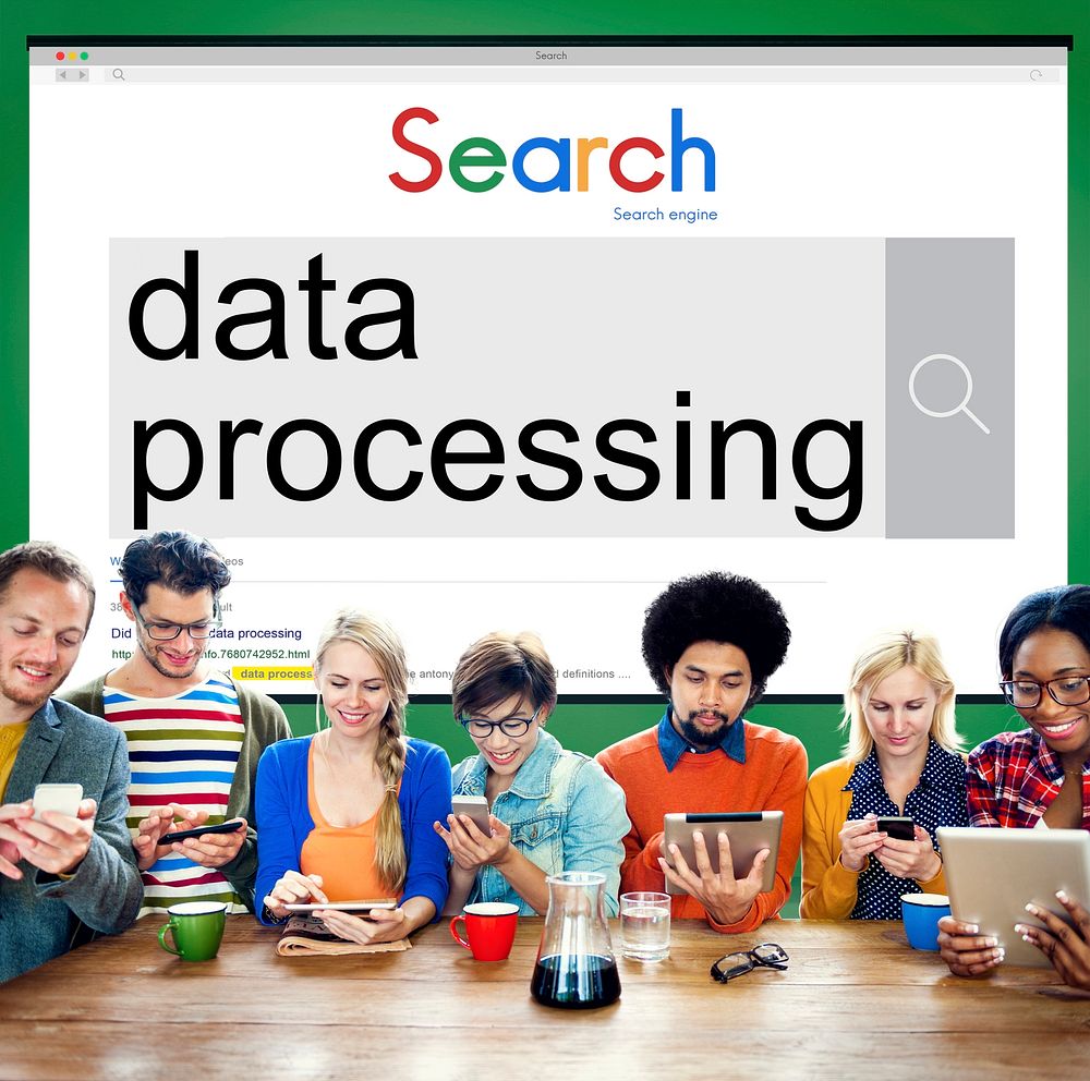 Data Processing Classify Protecting Information | Free Photo - rawpixel