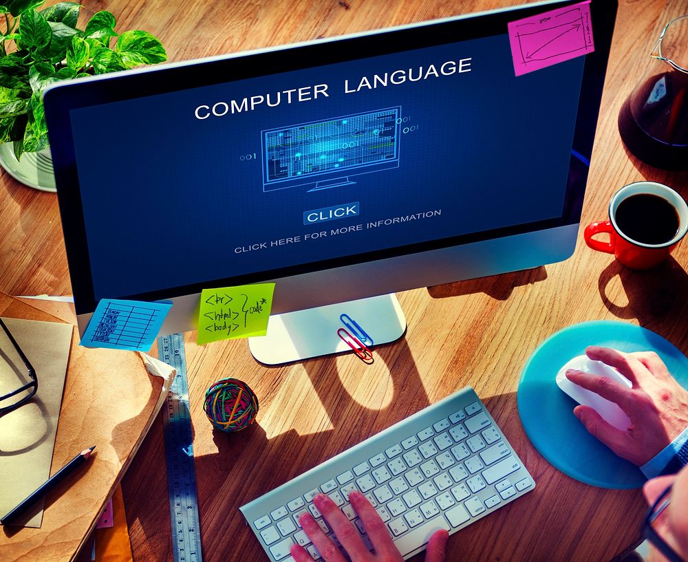 Computer Coding Code Advanced Technology | Free Photo - rawpixel