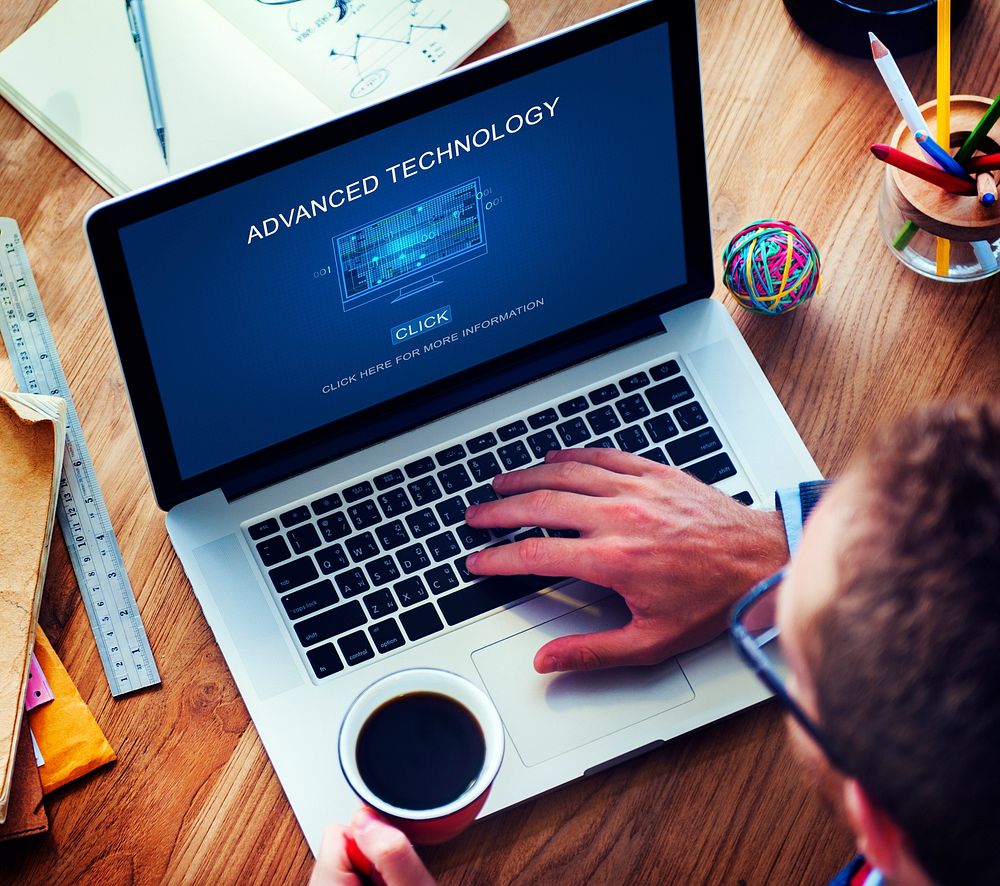 Computer Coding Code Advanced Technology | Free Photo - rawpixel