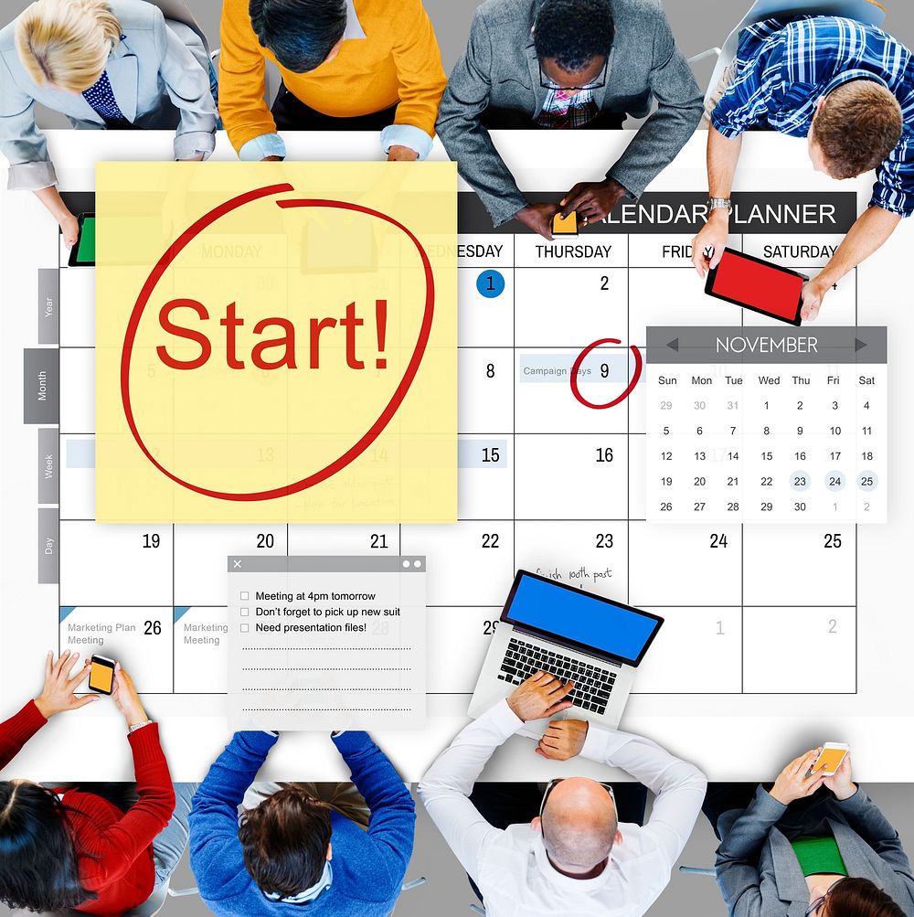 Start Ready Begining First Launch | Free Photo - rawpixel