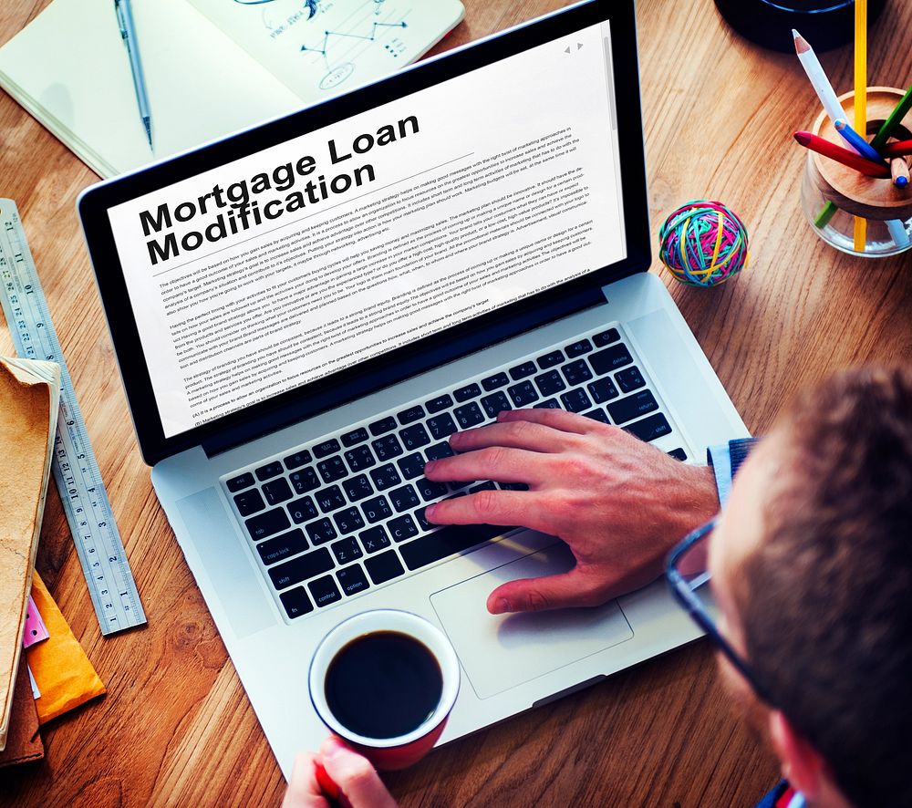 Mortgage Loan Request Modification Document | Free Photo - rawpixel