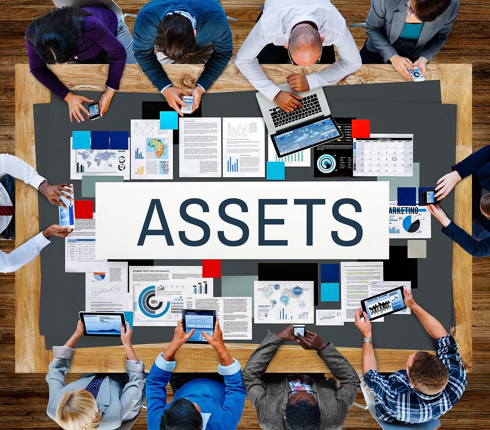 Assets Value Property Financial Concept | Free Photo - rawpixel