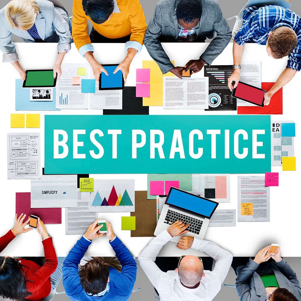 Best Practice Learning Preparation Strategy | Free Photo - rawpixel