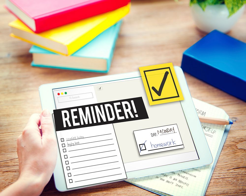 Do List Time Management Reminder | Free Photo - rawpixel