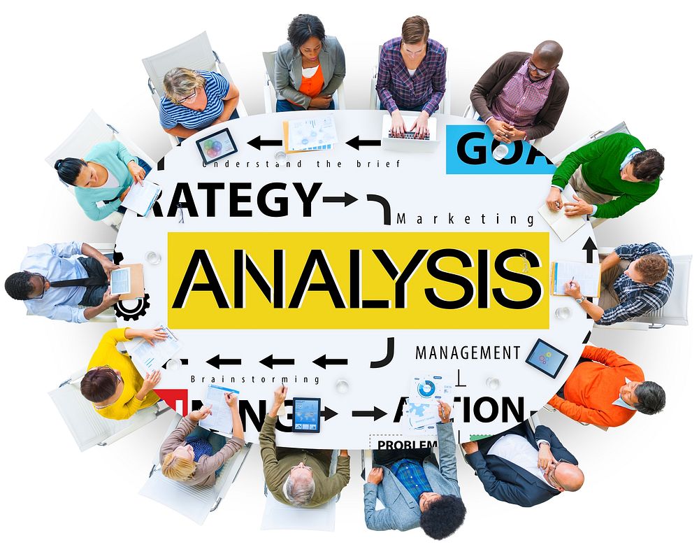 Analysis Information Data Planning Strategy | Free Photo - rawpixel