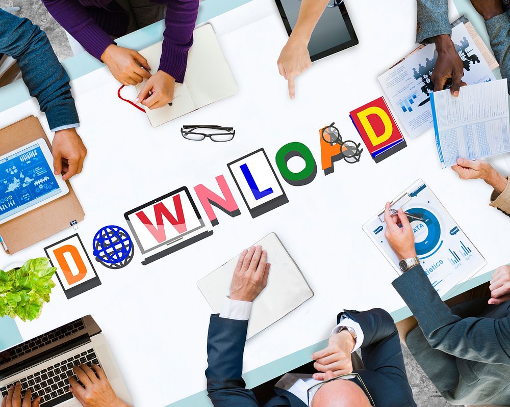 Download Save Database Game Apps | Free Photo - rawpixel