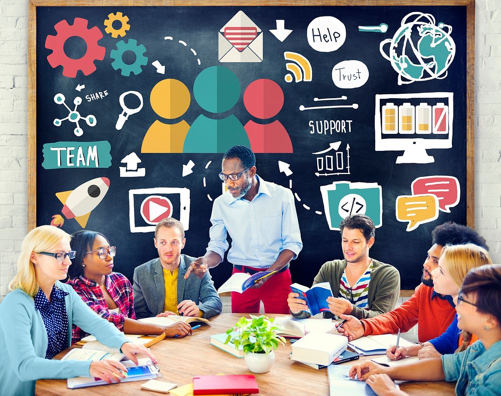 Team Support Care Help Trust | Free Photo - rawpixel