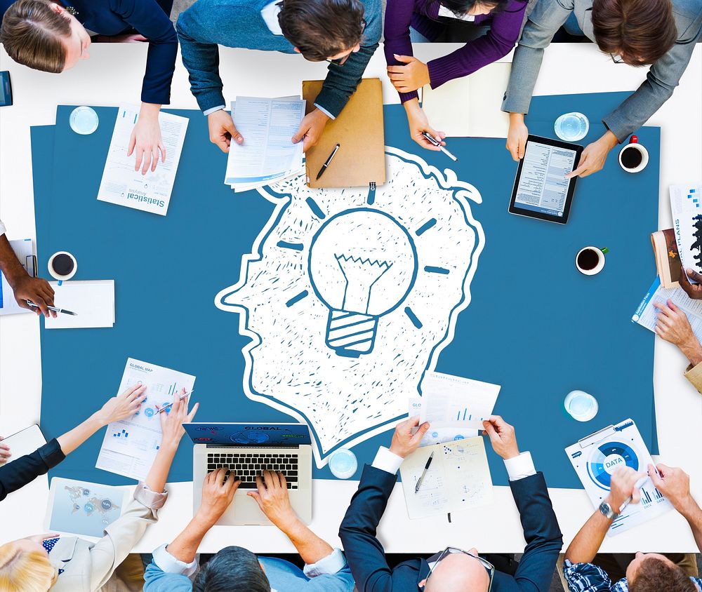 Idea Creative Creativity Imgination Innovate | Free Photo - rawpixel