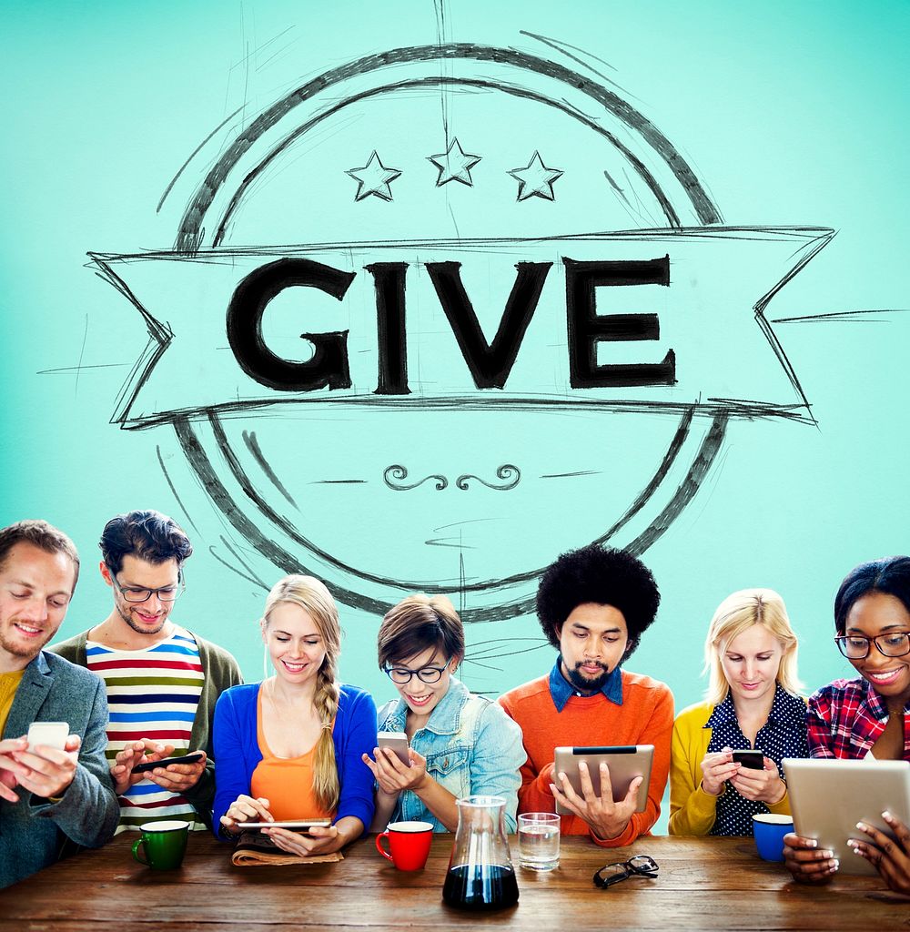 Give Help Donation Support Provide | Free Photo - rawpixel