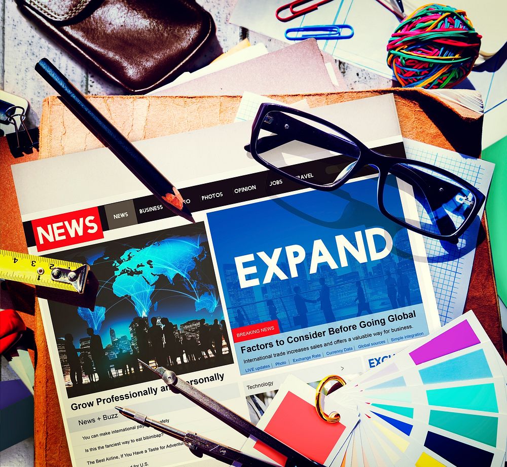 Expand Enlarge Development Growth Progress | Free Photo - rawpixel