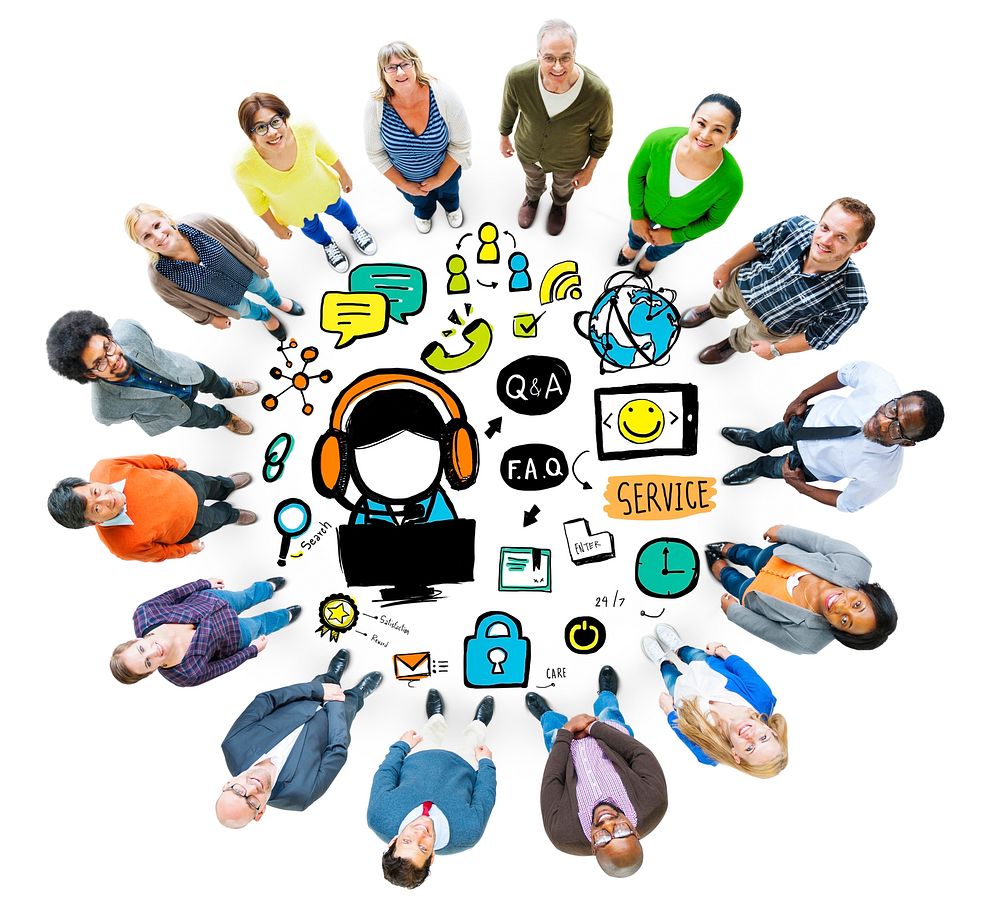 Customer Service Help Business Service | Free Photo - rawpixel