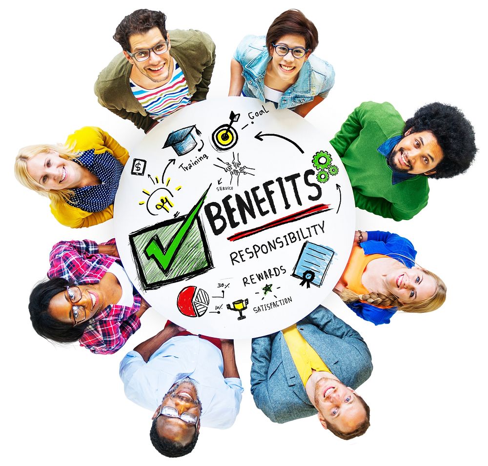 Benefits Gain Profit Earning Income | Free Photo - rawpixel