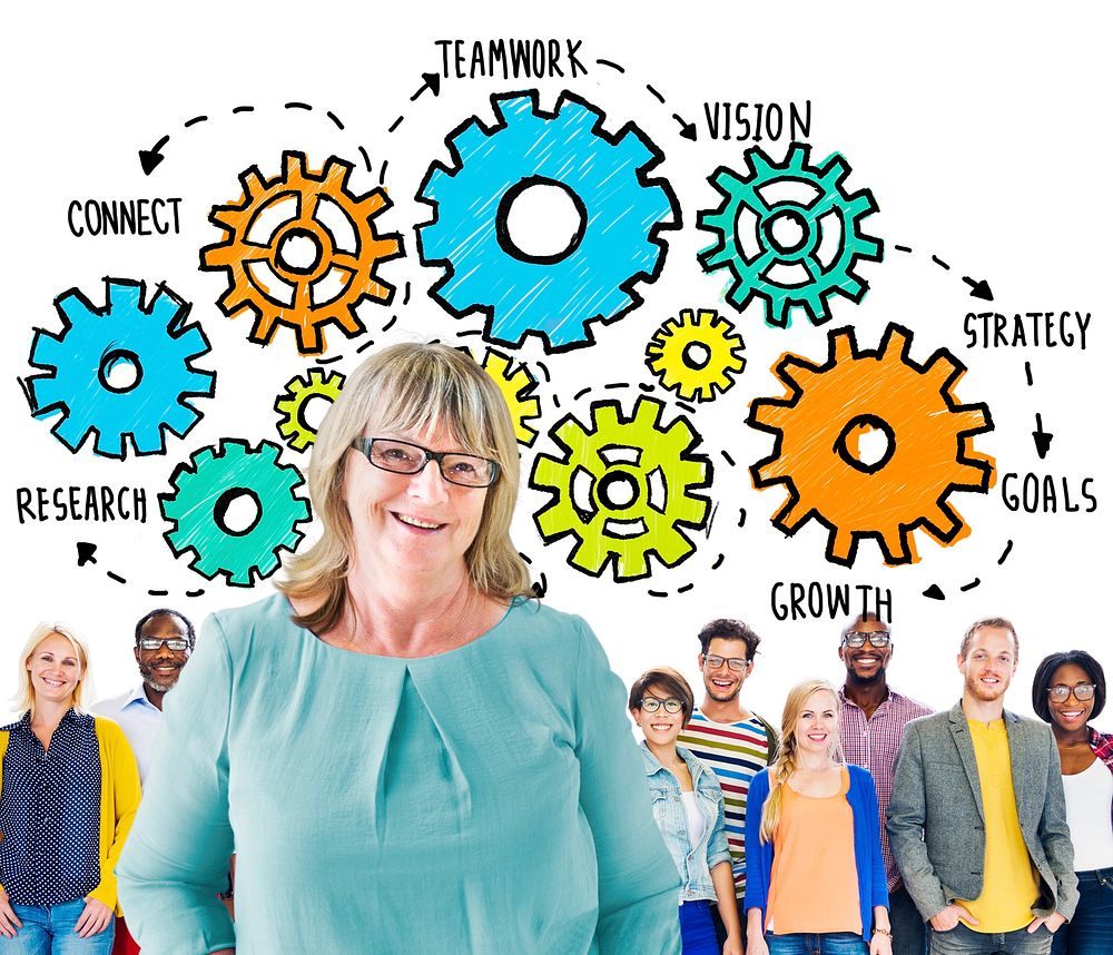 Team Teamwork Goals Strategy Vision | Free Photo - rawpixel