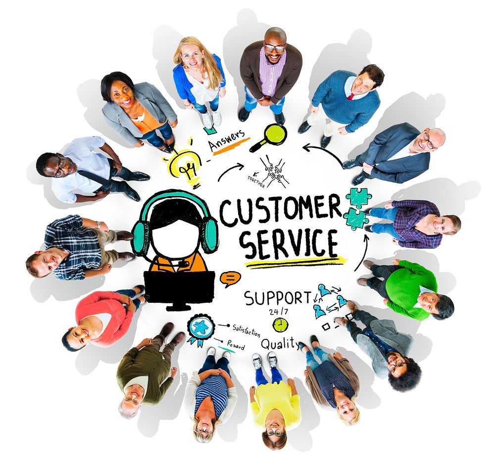 Customer Service Support Assistance Service | Free Photo - rawpixel