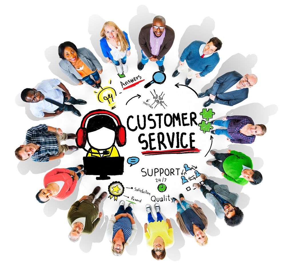 Customer Service Support Assistance Service | Free Photo - rawpixel