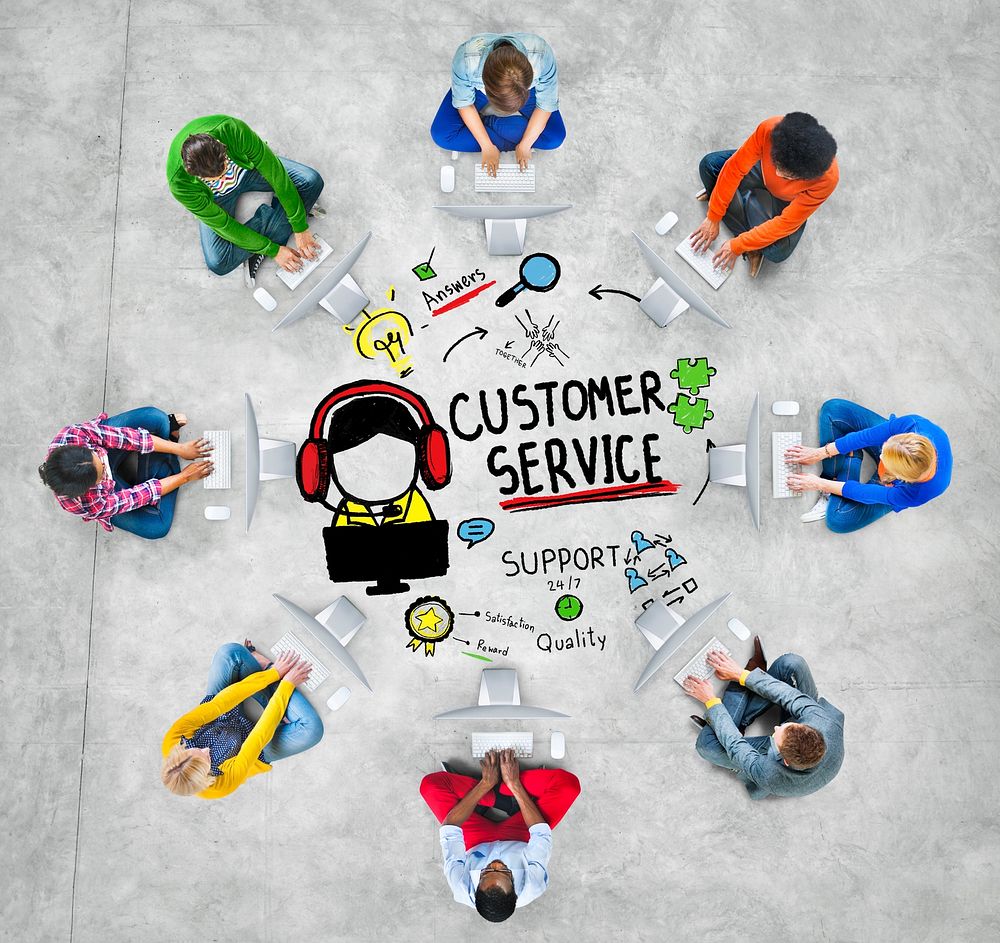 Customer Service Support Assistance Service | Free Photo - rawpixel