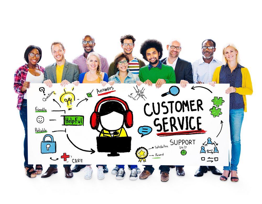 Customer Service Support Assistance Service | Free Photo - rawpixel