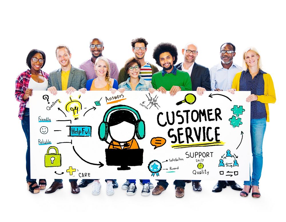 Customer Service Support Assistance Service | Free Photo - rawpixel
