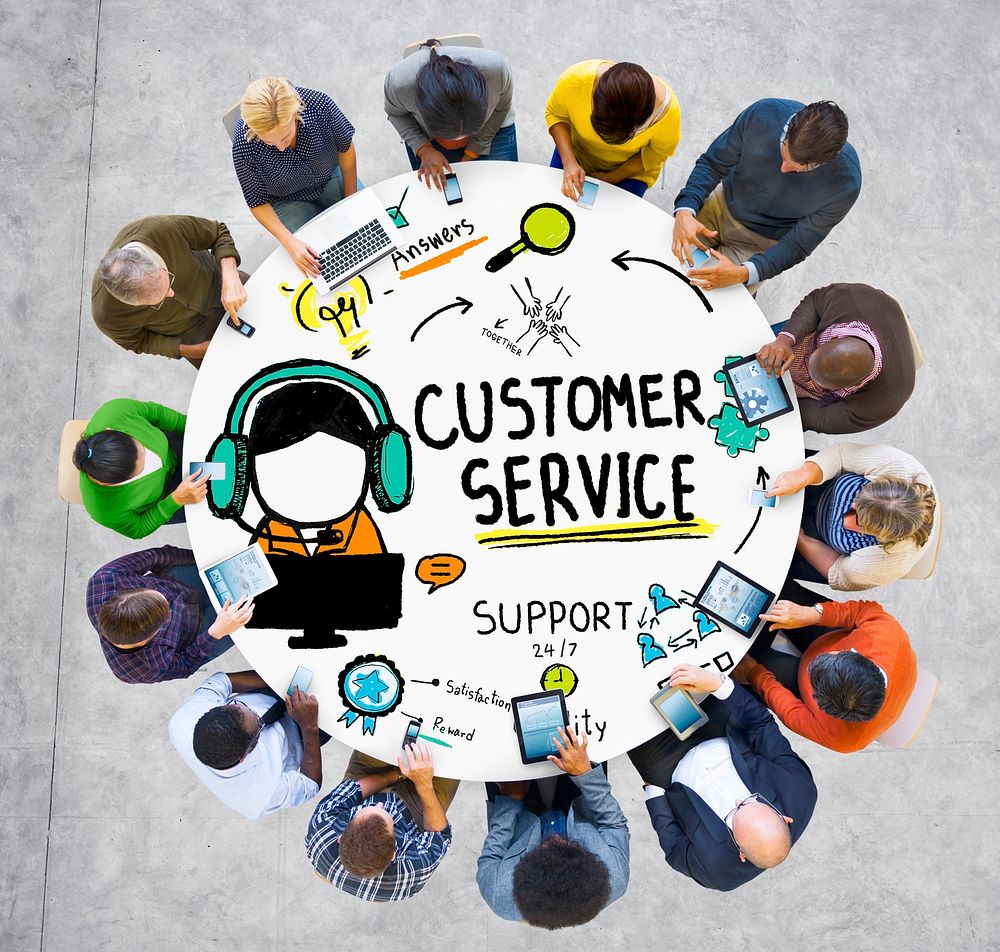 Customer Service Support Assistance Service | Free Photo - rawpixel