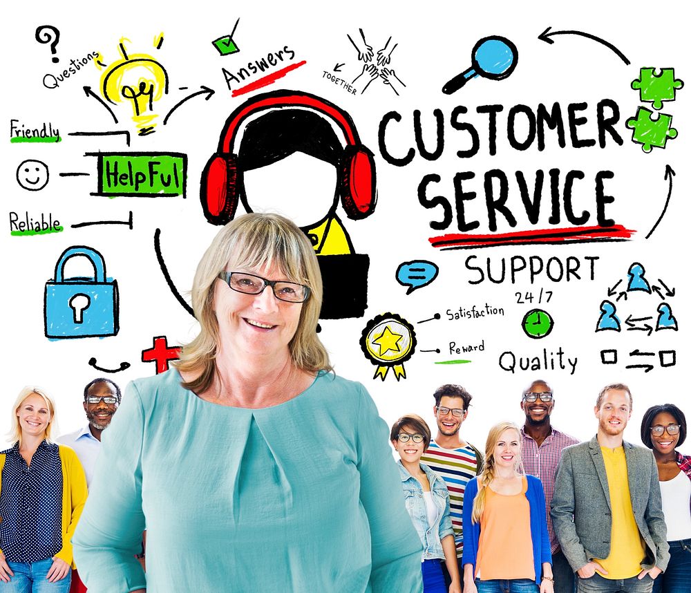 Customer Service Support Assistance Service | Free Photo - rawpixel