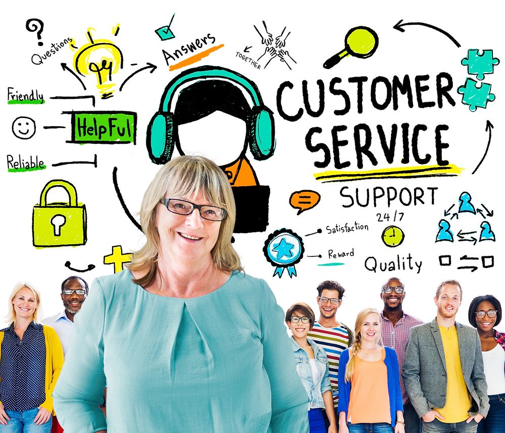 Customer Service Support Assistance Service | Free Photo - rawpixel