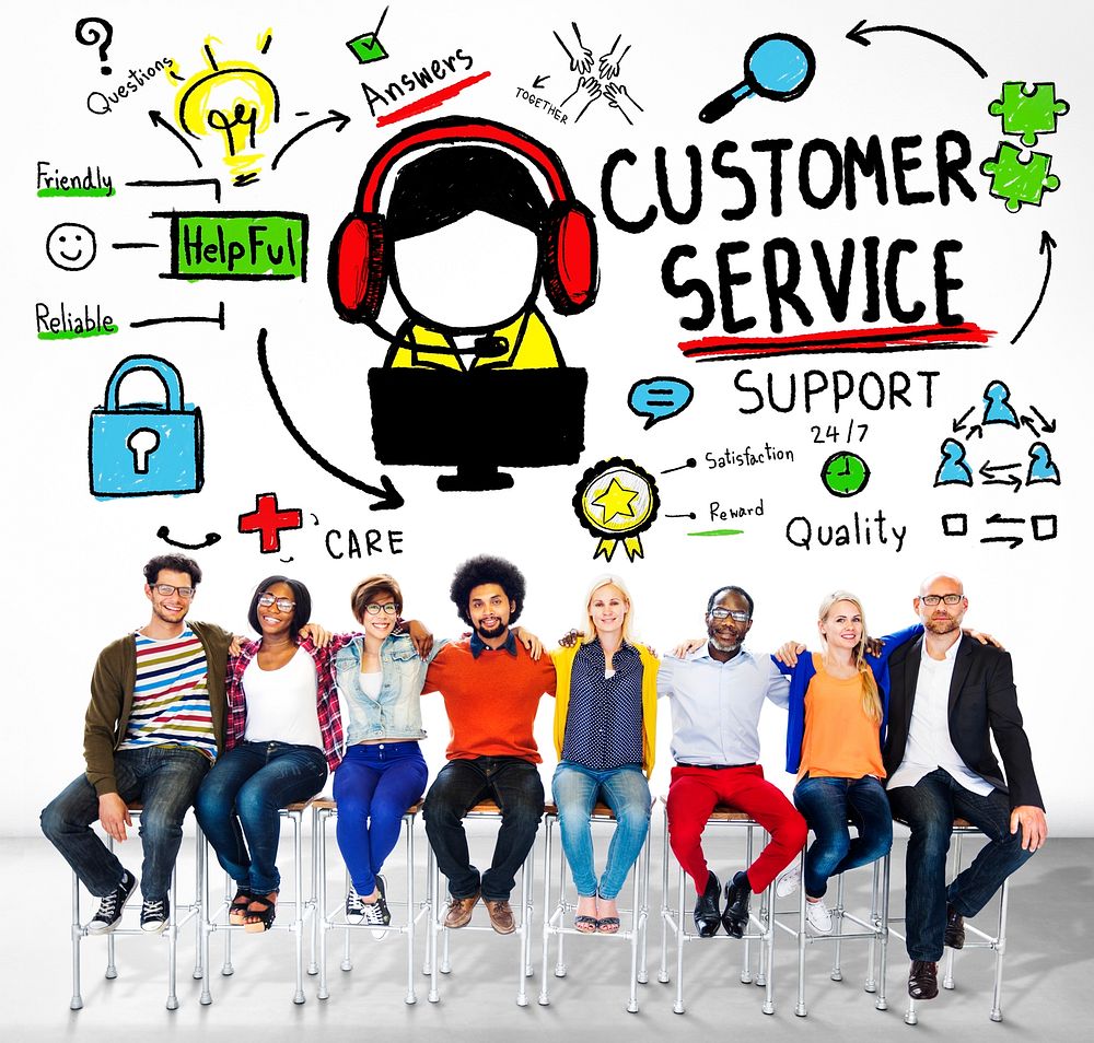 Customer Service Support Assistance Service | Free Photo - rawpixel