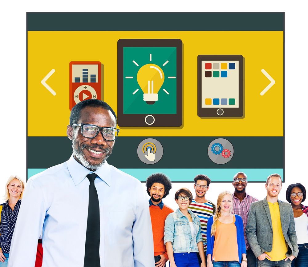 Technology Media Social Network Connection | Free Photo - rawpixel