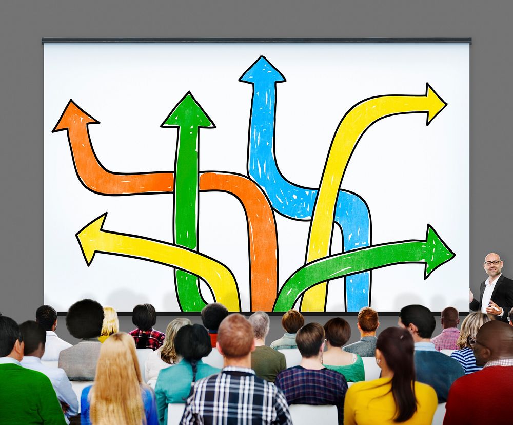 Directions Choice Change Change Decision | Free Photo - rawpixel