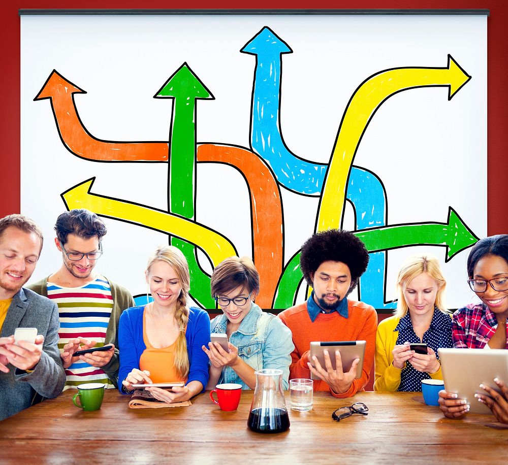 Directions Choice Change Change Decision | Free Photo - rawpixel