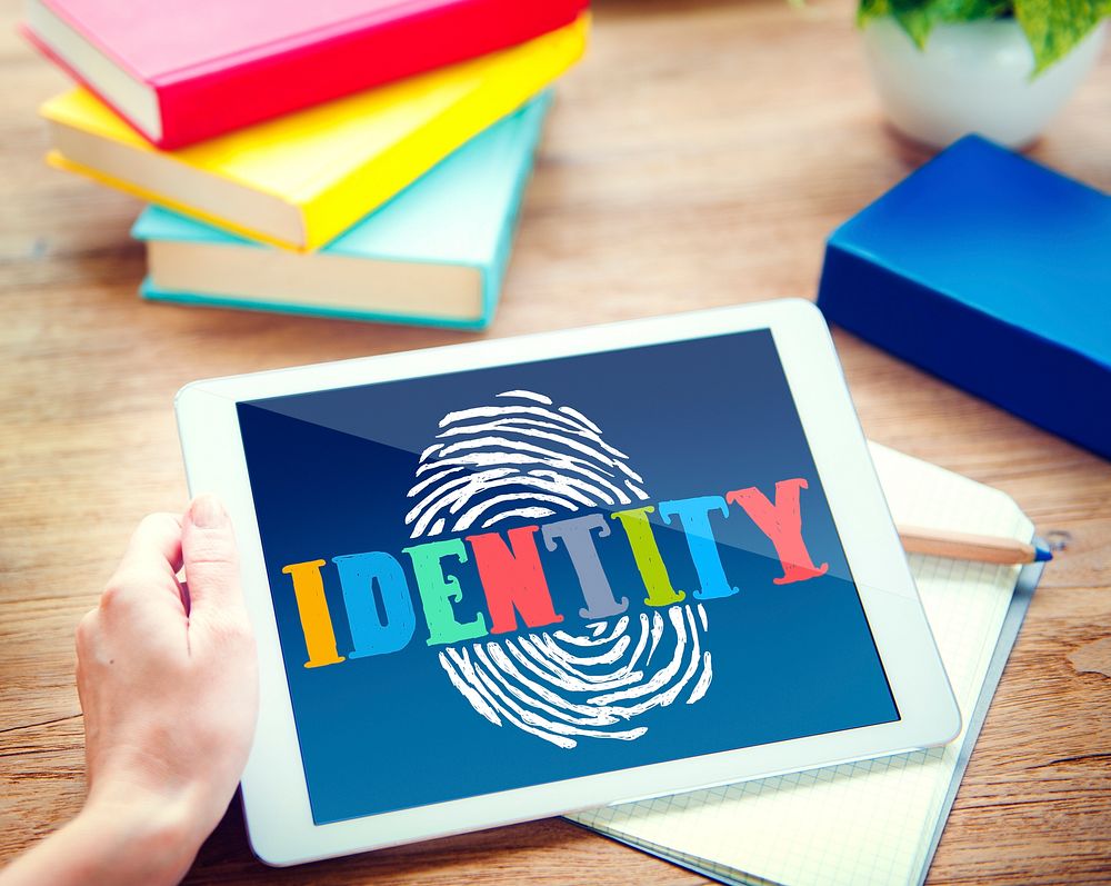 Finger print Identity Branding Protection | Free Photo - rawpixel