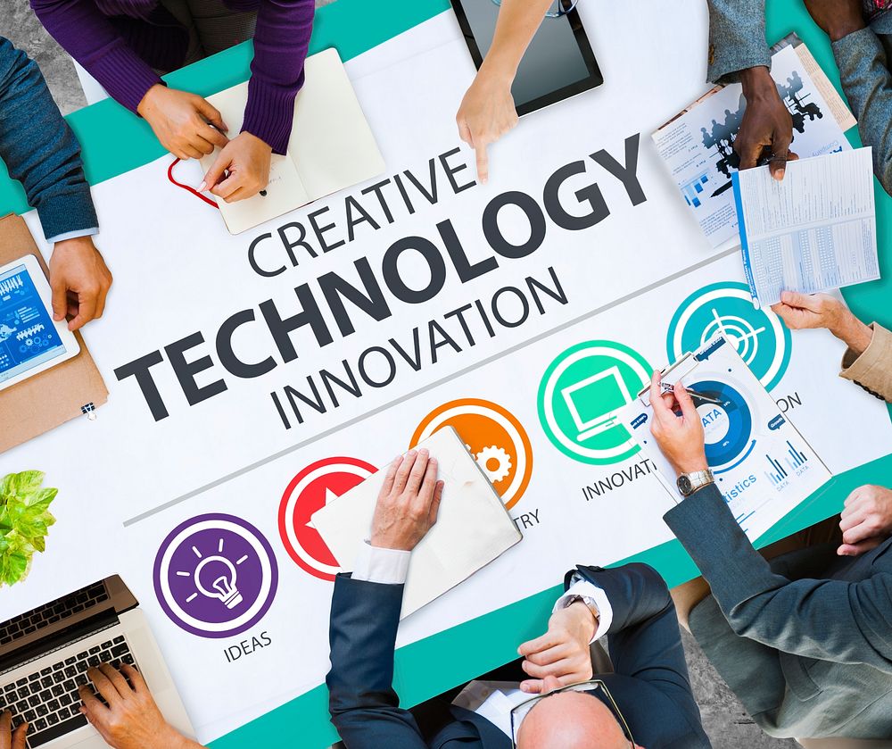 Creative Technology Innovation Media Digital | Free Photo - rawpixel
