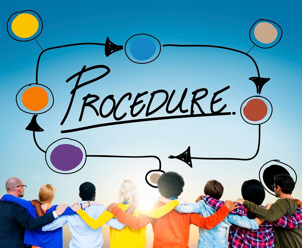 Procedure Method Strategy Process Step | Free Photo - rawpixel