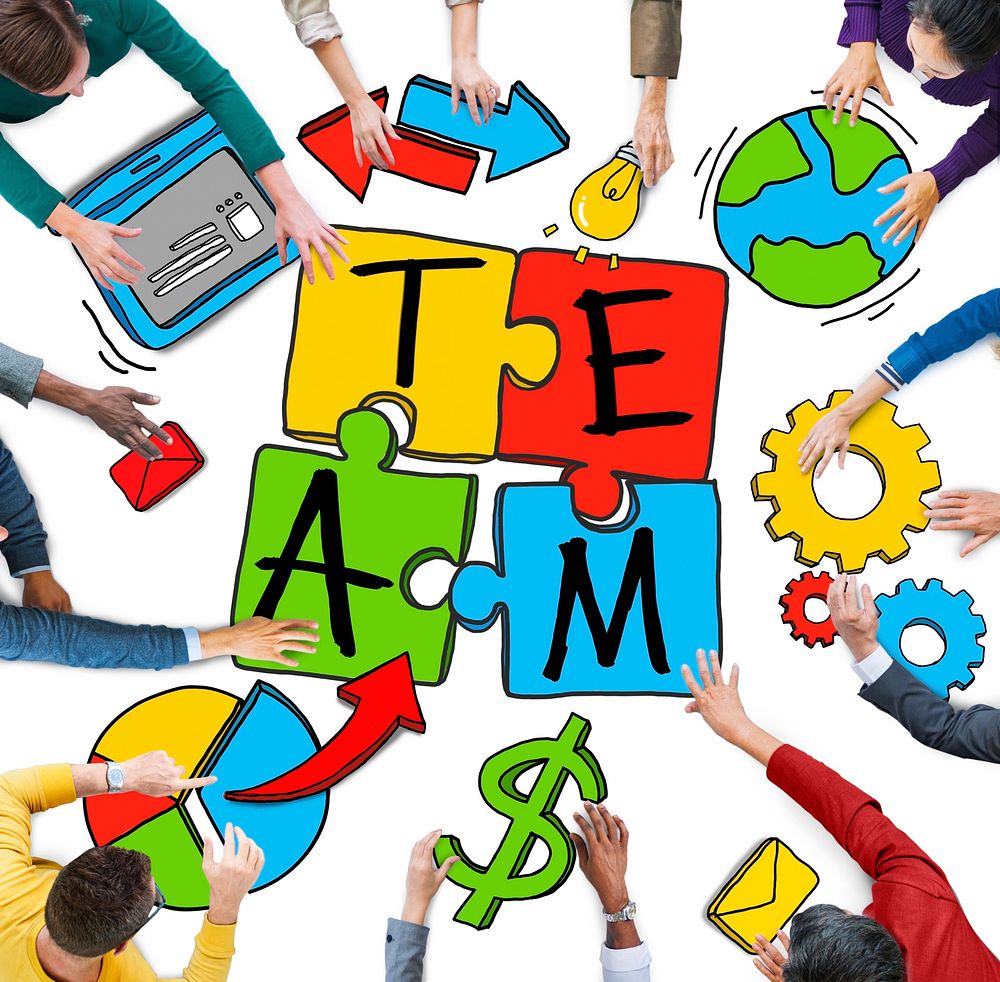 Group Diverse People Team Concepts | Free Photo - rawpixel