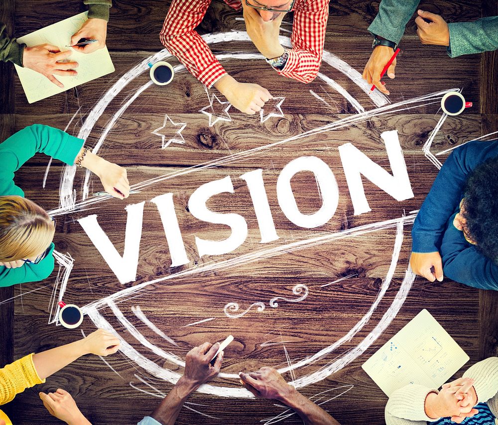 Vision Inspiration Aspiration Target Dreams | Free Photo - rawpixel