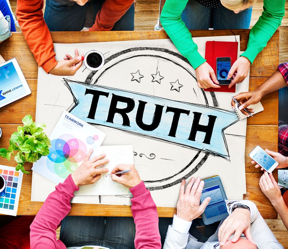 Truth Belief Faithfulness Honest Honorable | Free Photo - rawpixel