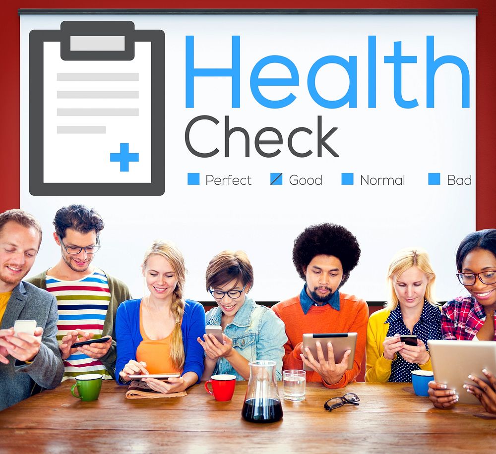 Health Check Insurance Check Check | Free Photo - rawpixel