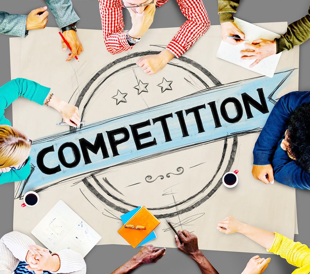 Competition Competitive Challenge Contest Race | Free Photo - rawpixel