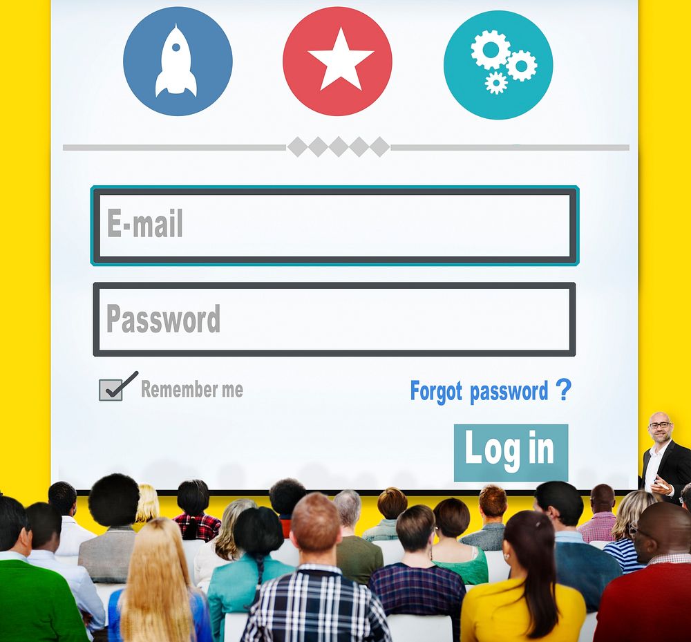 E-mail Identity Password Memebership Sing | Free Photo - rawpixel