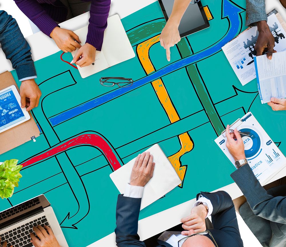 Ways Choices Decision Directions Intersection | Free Photo - rawpixel