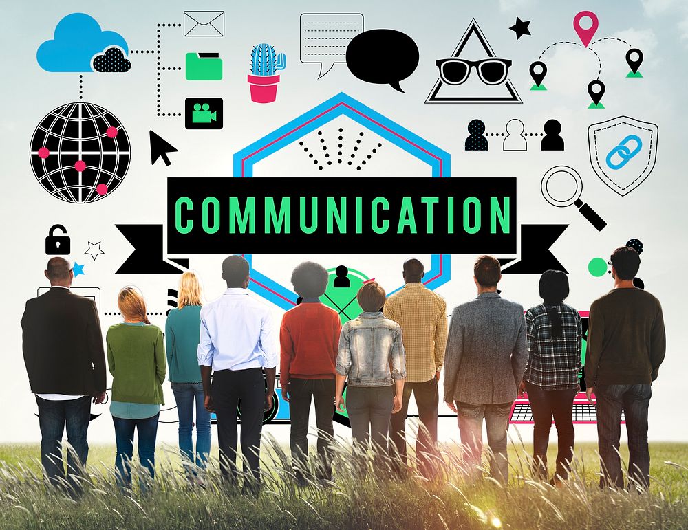 Communication Discussion Connection Talking Interaction | Free Photo ...