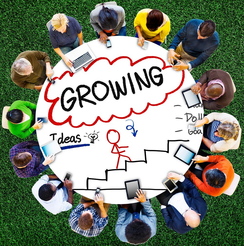 Growing Growth Mission Success Opportunity | Free Photo - rawpixel